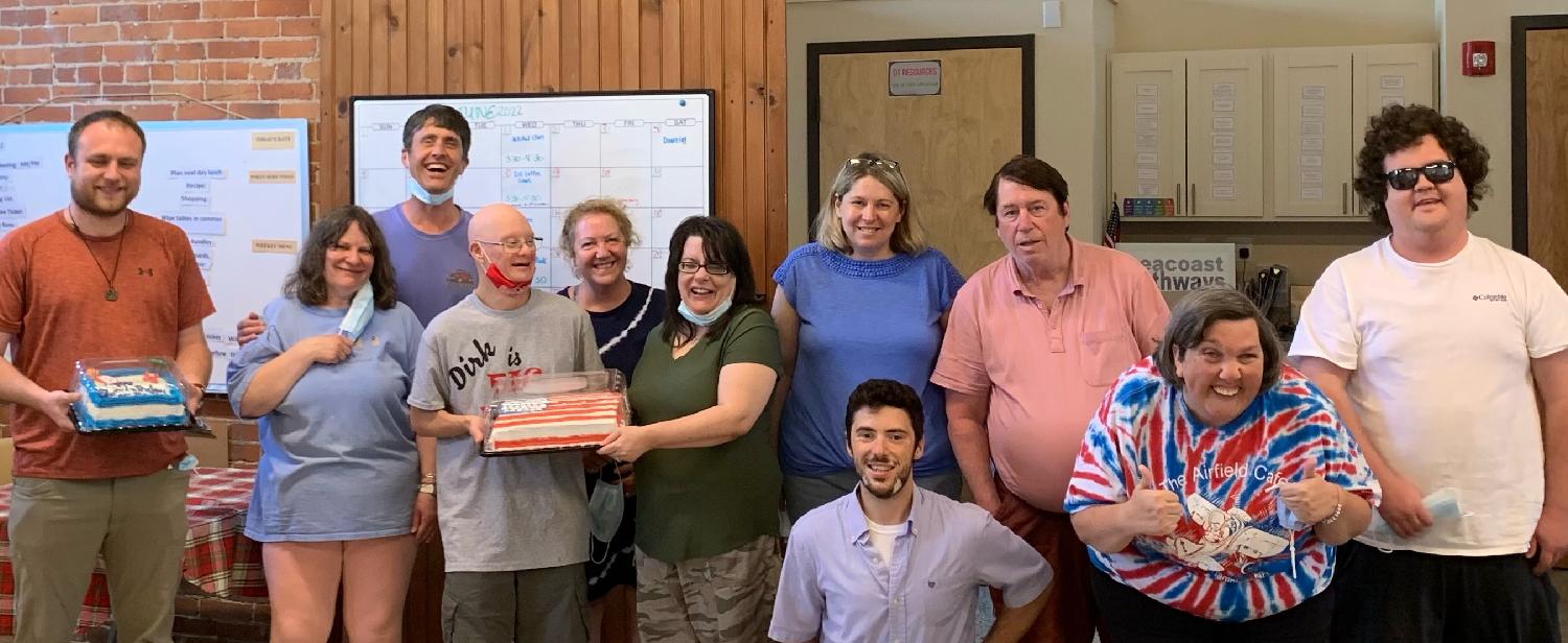 Seacoast Pathways - GRANITE PATHWAYS